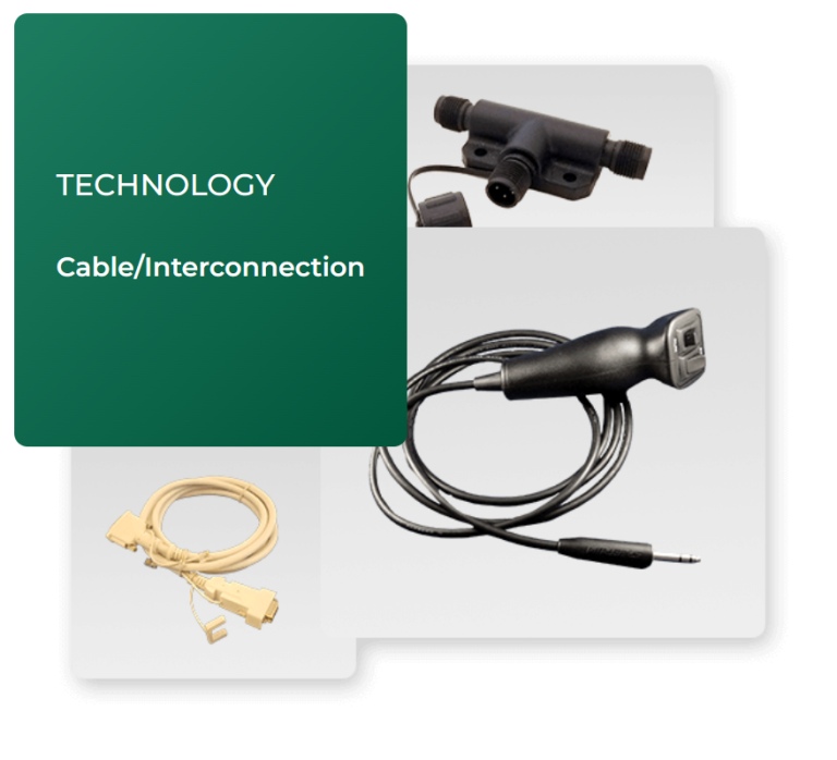 Cable/Interconnection - MNR Technology