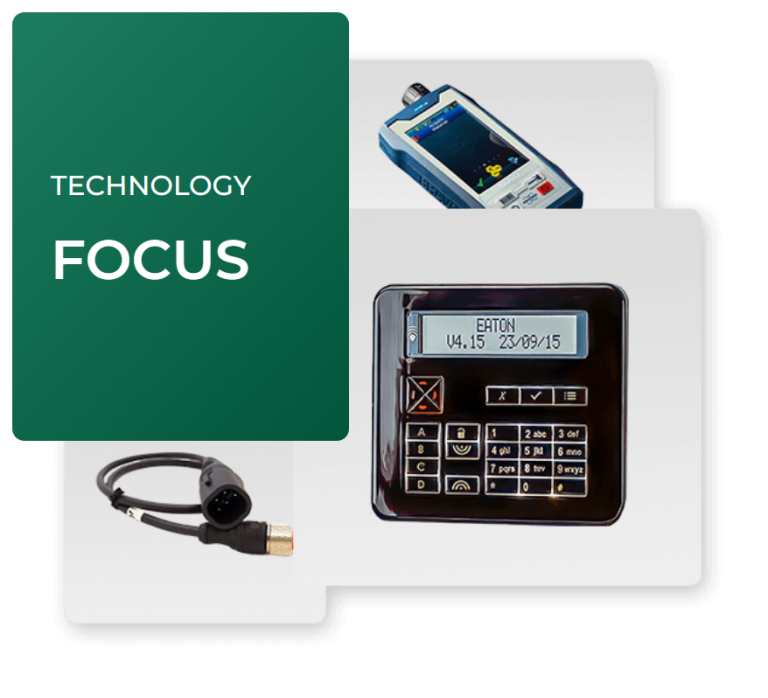 Technology Focus - MNR Technology